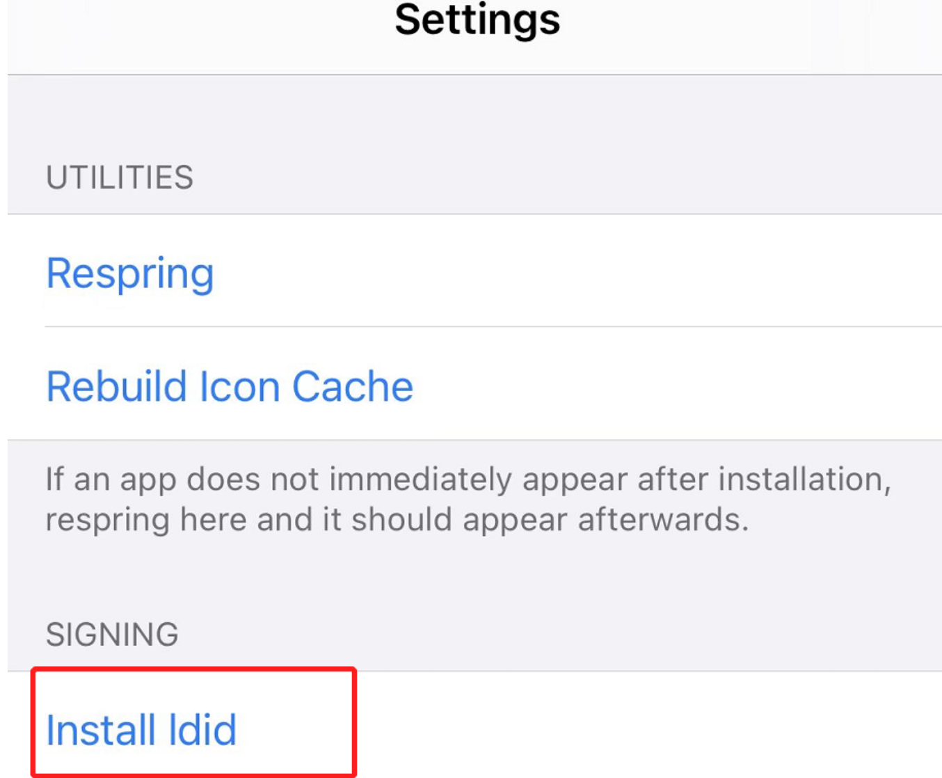 TrollStore巨魔商店的安装条件以及安装方法 | 鸟叔の窝